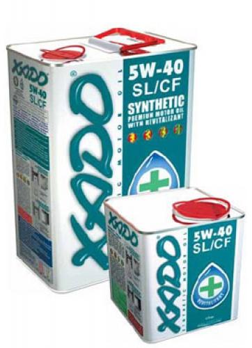 Vásárlás: XADO 20106 SL/CF 5W-40 1 l Motorolaj árak összehasonlítása ...