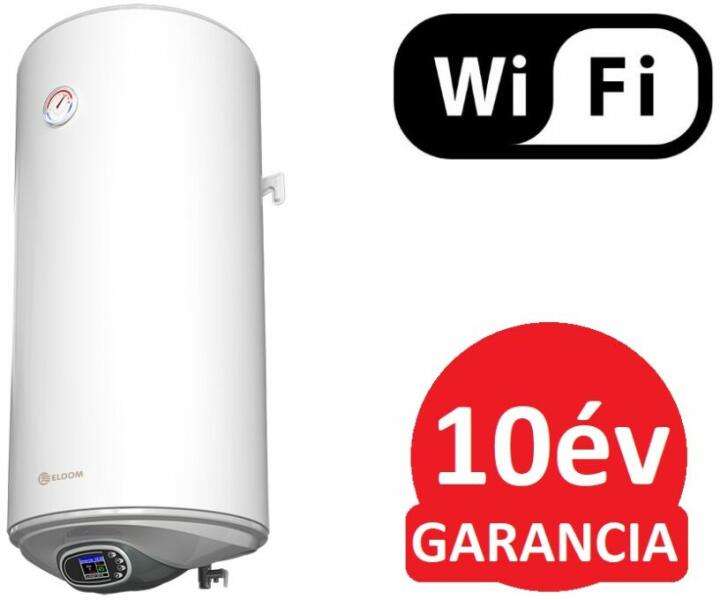 Vásárlás: Eldom Favourite 100 Smart WiFi bojler - Árak, akciós ...
