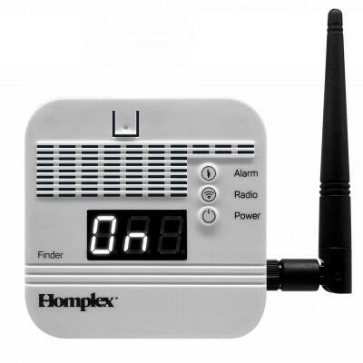 Homplex Centralizator detectoare de gaz cu radiofrecventa - Homplex ...