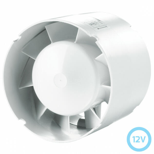 Dalap 100 SD 12 (Ventilator aerisire) - Preturi