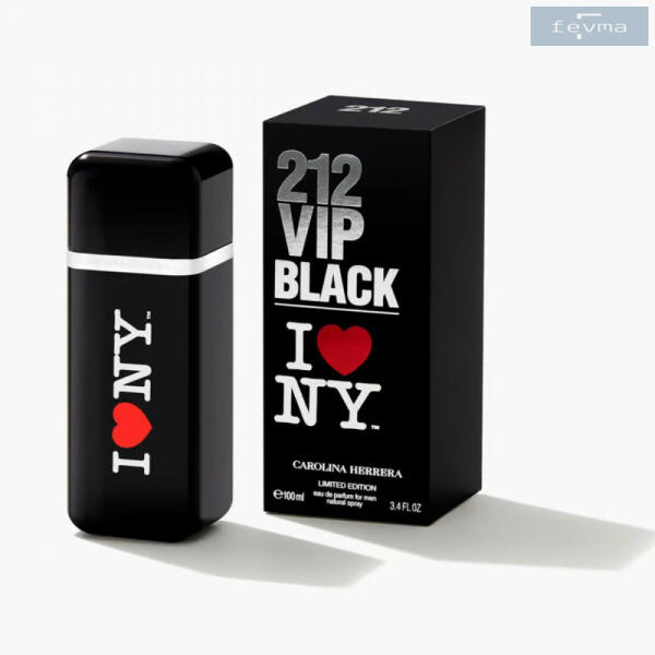 Carolina Herrera 212 VIP Black I Love NY for Men EDP 100 ml Preturi ...