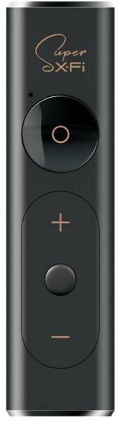 Creative Външна звукова карта Creative Sound Blaster X1, 2.0, USB-C ...