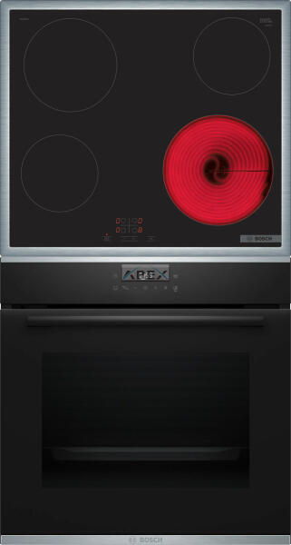 Vásárlás: Bosch HBA272BB0 / PKE645BA2E Beépíthető sütő és főzőlap szett ...