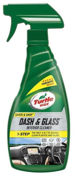 Vásárlás: Turtle Wax Dash & Glass, Műszerfal és üvegtisztító, 500ml ...