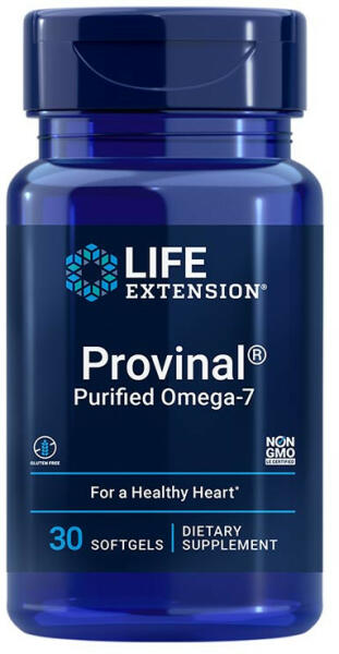 Vásárlás: Life Extension Provinal Purified Omega-7 kapszula 30 db ...