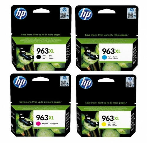 HP 963XL Multipack (963XL) vásárlás, olcsó HP Toner, festékpatron ...