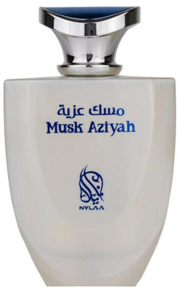 Nylaa Musk Aziyah EDP 100 ml Preturi Nylaa Musk Aziyah EDP 100 ml Magazine