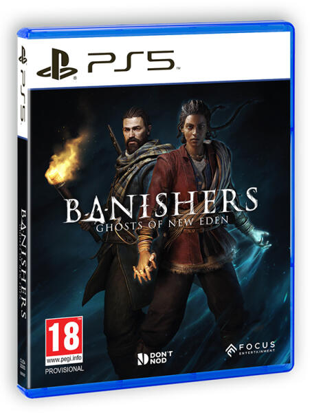 Focus Entertainment Banishers Ghosts of New Eden (PS5) (Jocuri ...