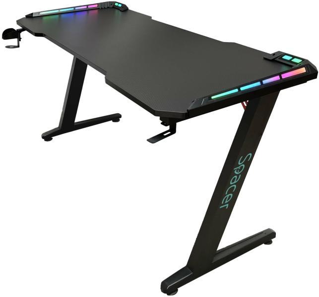 Spacer SPGD-RGB-140-01 (Birou gaming) - Preturi