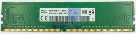 SK hynix 16GB DDR4 3200MHz HMAA2GU7CJR8N-XN (Memorie) - Preturi