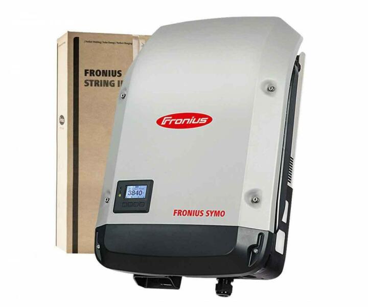 Vásárlás: Fronius Symo 12.5-3-M Light inverter (801525) Napelem ...