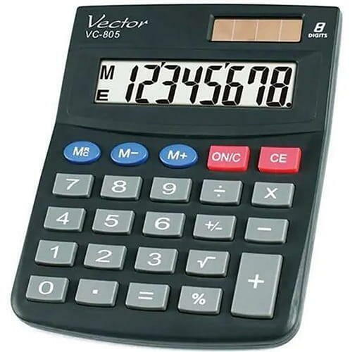 Vector VC-805 (Calculator de birou) - Preturi