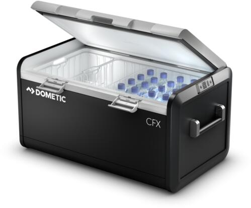 Dometic CFX3 100 Frigider auto cu compresor, 12/24/220V, 99 litri ...