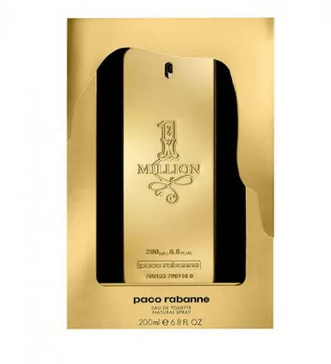 Paco Rabanne 1 Million Collector Metal Box EDT 200 ml parfüm vásárlás ...