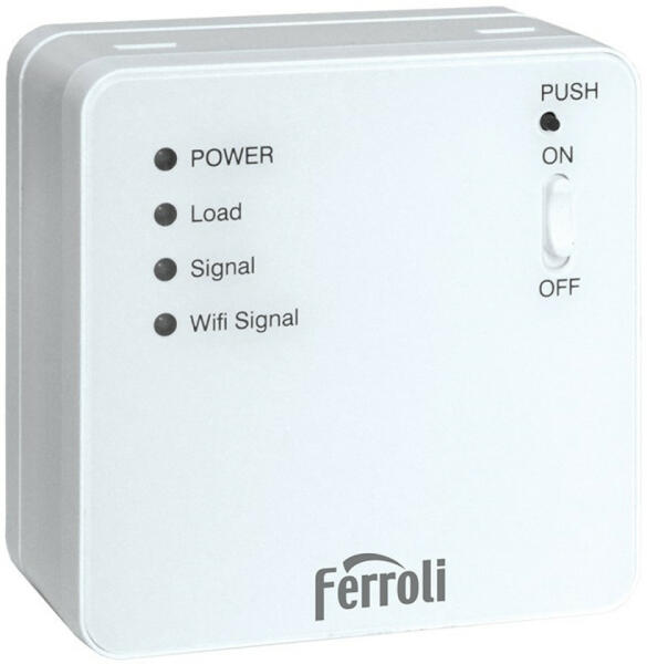Ferroli Receptor Zigbee Ferroli FER 900 | Control Inteligent Încălzire ...