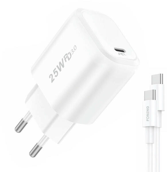 FONENG EU40 Type-C to Type (Incarcator telefon mobil) - Preturi