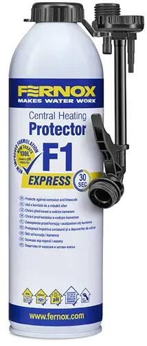 Fernox F1 Protector EXPRESS 400 ml inhibitor aerosol 130 l vízhez ...