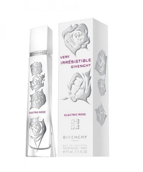 Givenchy Very Irresistible Electric Rose EDT 75 ml Парфюми Цени, оферти ...