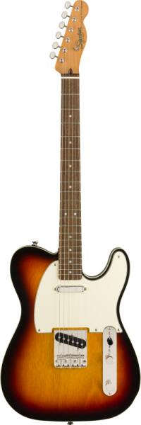 Vásárlás: Squier Classic Vibe '60s Custom Telecaster, Laurel ...
