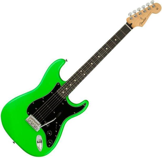 Vásárlás: Fender Limited Edition Player Stratocaster, Neon Green ...