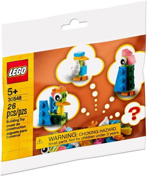 LEGO® Build Your Own Birds - Make It Yours (30548) (LEGO) - Preturi