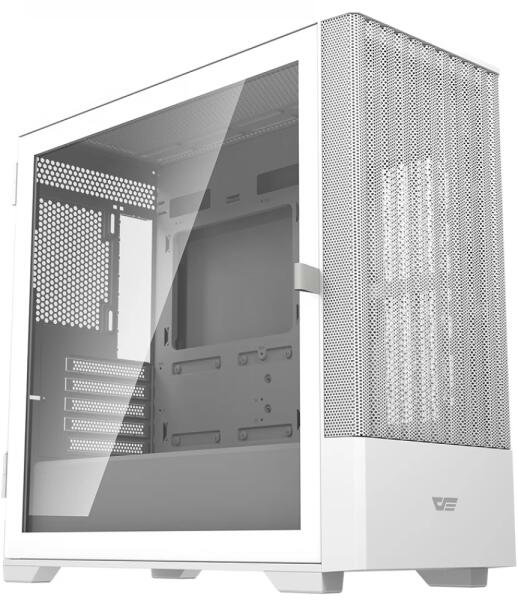 darkFlash DK415 White ház árak, olcsó Számítógép ház akció, PC ház boltok