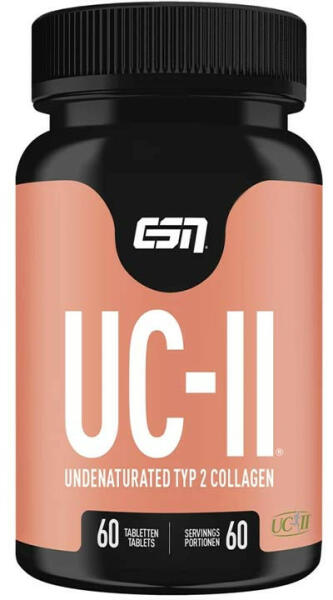 Vásárlás: ESN UC-II Type 2 kollagén tabletta 60 db Táplálékkiegészítő ...