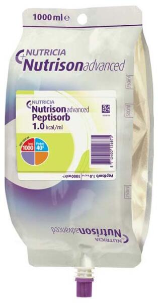 Vásárlás: Nutricia Nutrison Advanced Peptisorb speciális gyógyászati ...