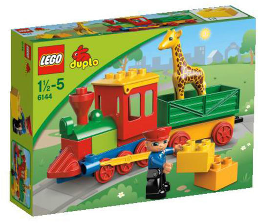 Vásárlás: LEGO® DUPLO® - Állatkerti kisvonat (6144) LEGO árak ...