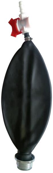 MOI Submission Gas Mask Rebreathing Bag with Valve (Masca erotica ...