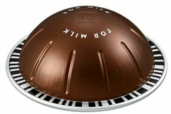 Vásárlás: Nespresso Vertuo Barista Creations Bianco Piccolo (10 ...