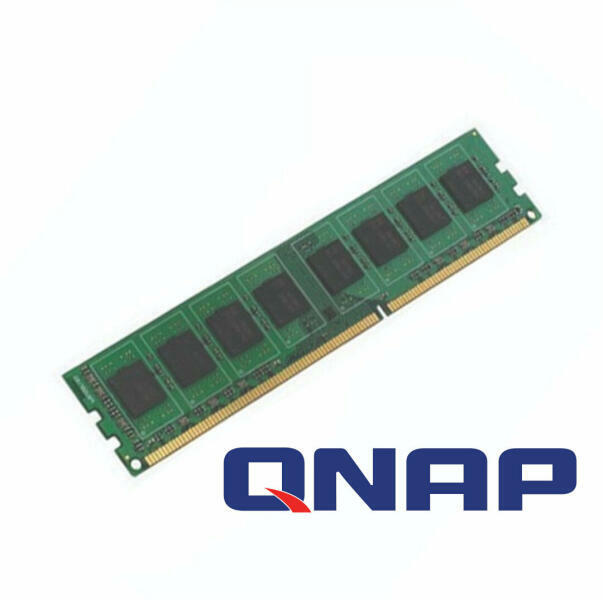 QNAP 32GB DDR4 3200MHz RAM-32GDR4ECT0-UD-3200 memória modul vásárlás ...