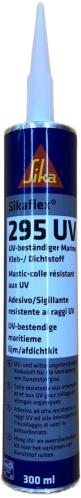 Sika Sikaflex 295 UV -Alb- 300 ml (Adeziv flexibil hidroizolant) - Preturi