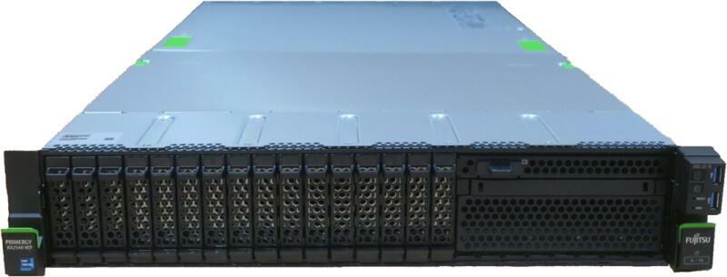 Fujitsu PRIMERGY RX2540 M7 R2547SC260IN (Server) - Preturi