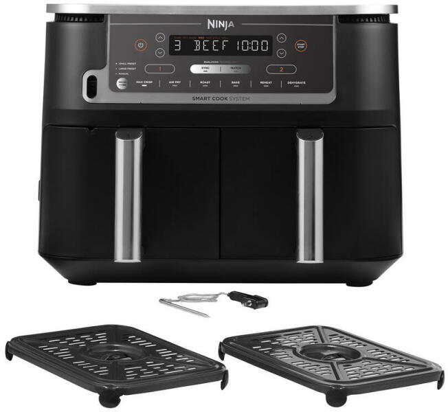 Ninja AF451EU (Friteuza, Airfryer) - Preturi