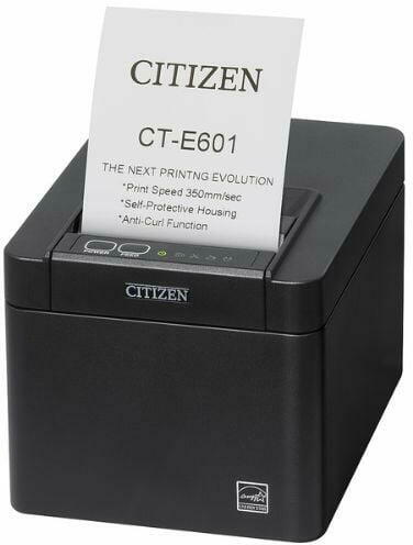 Citizen CT-E601 (CTE601XNEBX) (Maşină de etichetat) - Preturi