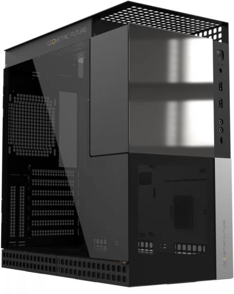 Geometric Future Caliburn (1AM4CBBK00100) ház árak, olcsó Számítógép ...