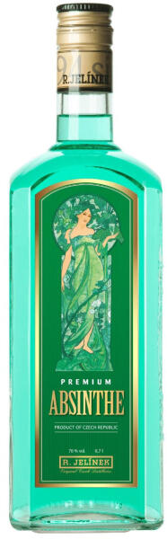 Vásárlás: Absinthe Rudolf Jelínek 0,7l 70% Likőr árak összehasonlítása, Rudolf Jelínek 0 7 l 70 ...