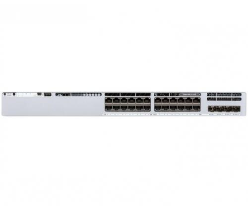 Cisco CATALYST 9300X (C9300X-24Y-A) (Switch, Hub) - Preturi