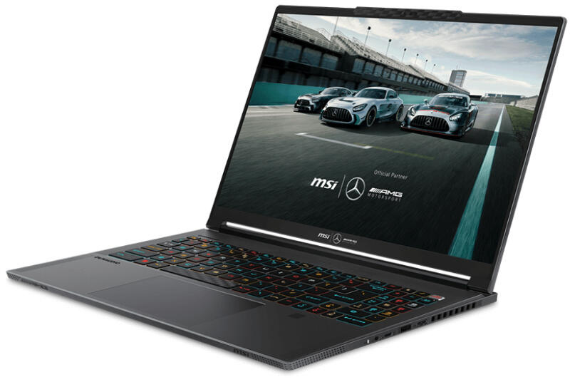 MSI Stealth 16 Mercedes-AMG Motorsport A13V 9S7-15F213-282 Notebook ...