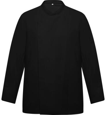 Roly Jacheta de bucatarie Roly Dabiz, unisex, Negru, 3XL CQ45000602 ...