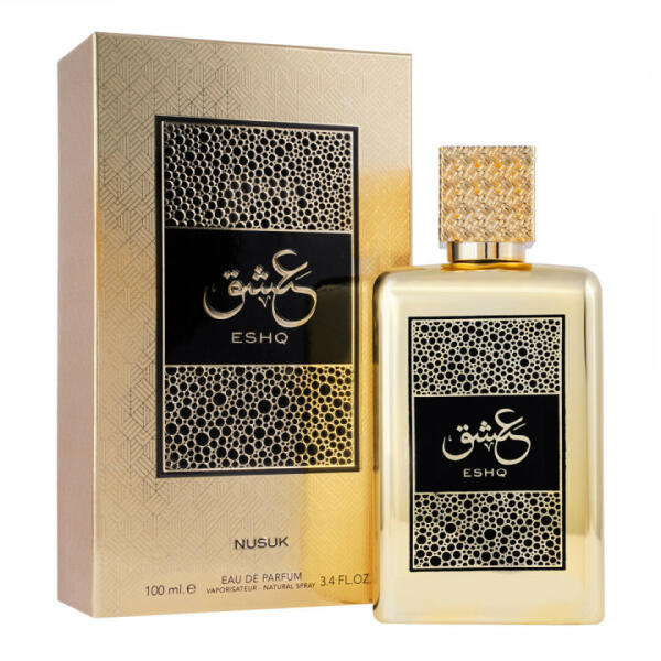 Nusuk Eshq EDP 100 ml Preturi Nusuk Eshq EDP 100 ml Magazine