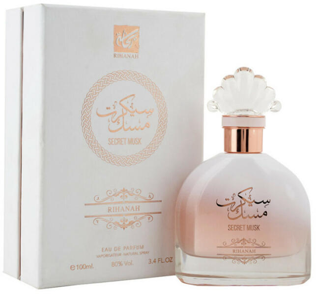 Nusuk Secret Musk EDP 100 ml Preturi Nusuk Secret Musk EDP 100 ml Magazine
