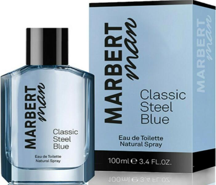 Marbert Man Classic Steel Blue EDT 100 ml parfüm vásárlás, olcsó ...