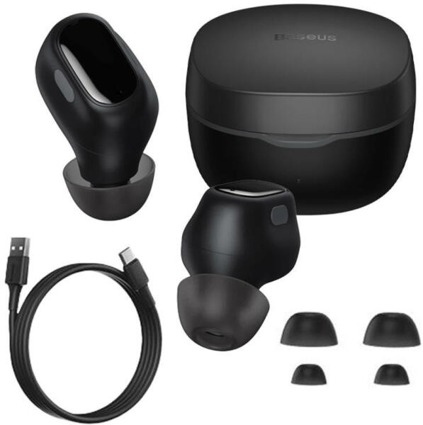 Baseus Bowie WM01 (Microfon, căşti) - Preturi