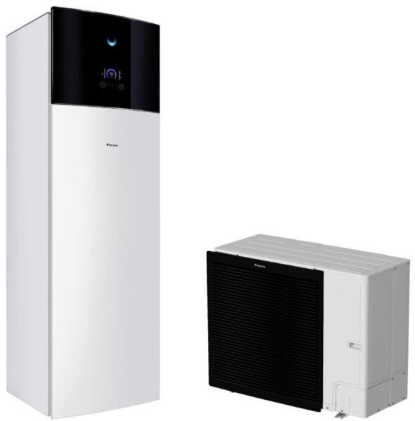 Vásárlás: Daikin Altherma 3 R F EBVH11S23D6V /ERLA11DW1 Hőszivattyú ...