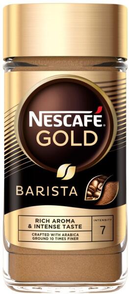 NESCAFÉ Cafea instant Nescafe Gold Barista 180g (Cafea) - Preturi