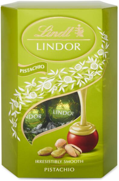 Lindt Praline de fistic Lindor 200g (Desert) - Preturi