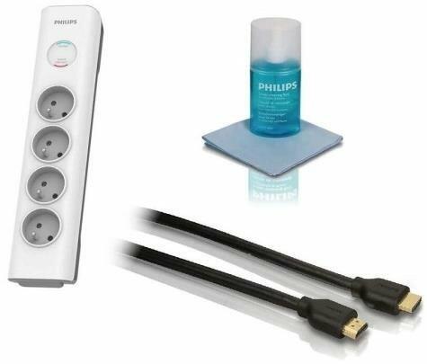 Vásárlás: Philips 4 Plug 1,8 m (TVSET01/60) Túlfeszültség védő árak ...