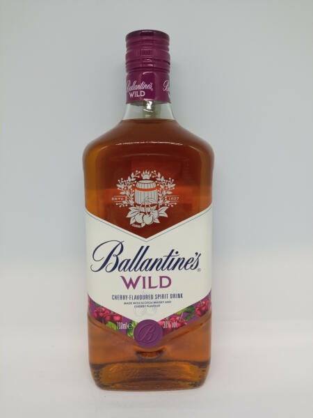 Vásárlás: Ballantine's Wild 0,7 l 30% Whiskey árak összehasonlítása, Wild 0 7 l 30 boltok